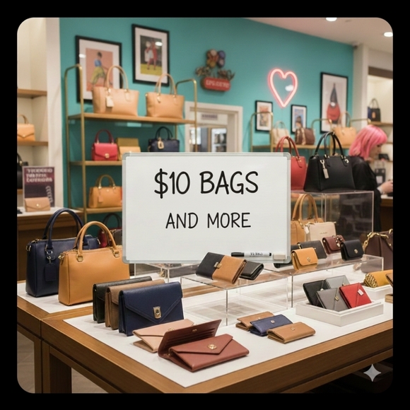 Bags | 1 Bags N More Jan 2 2026 | Poshmark